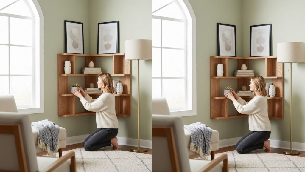 15 Small Corner Decor Ideas for Living Rooms: Transform Empty Spaces