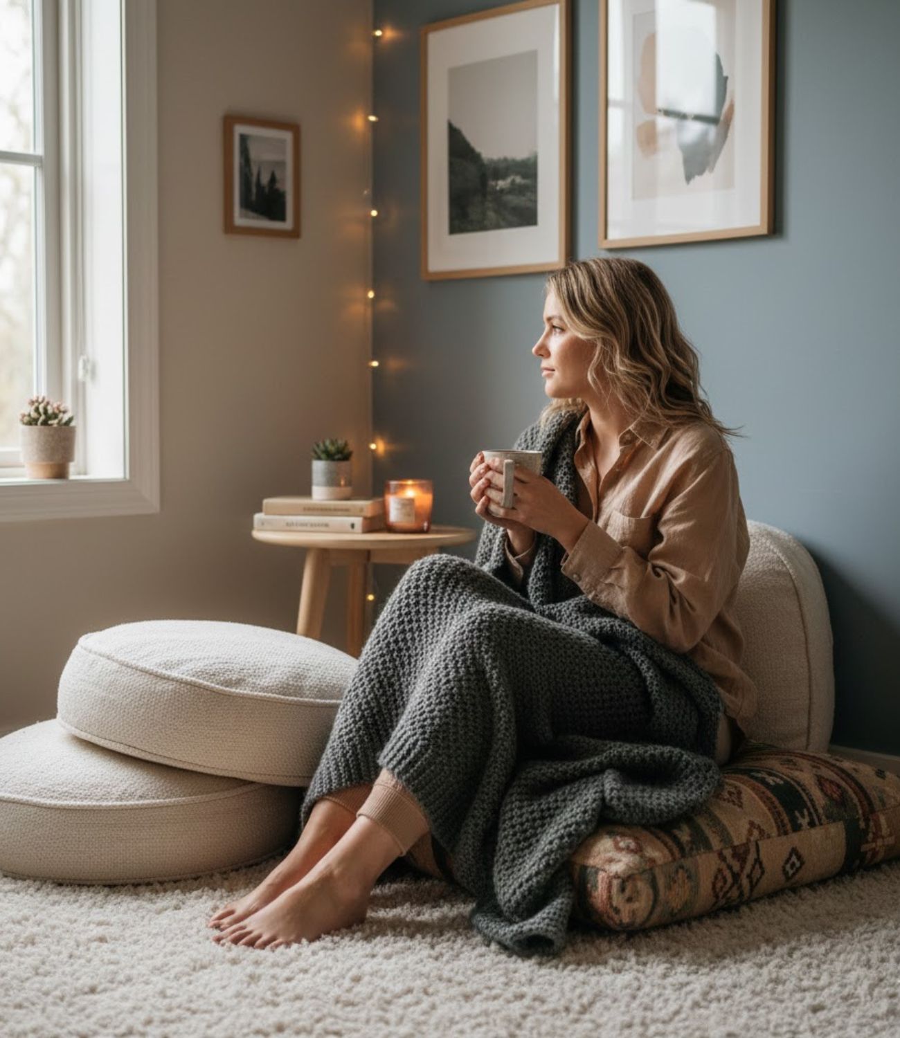 15 Small Corner Decor Ideas for Living Rooms: Transform Empty Spaces