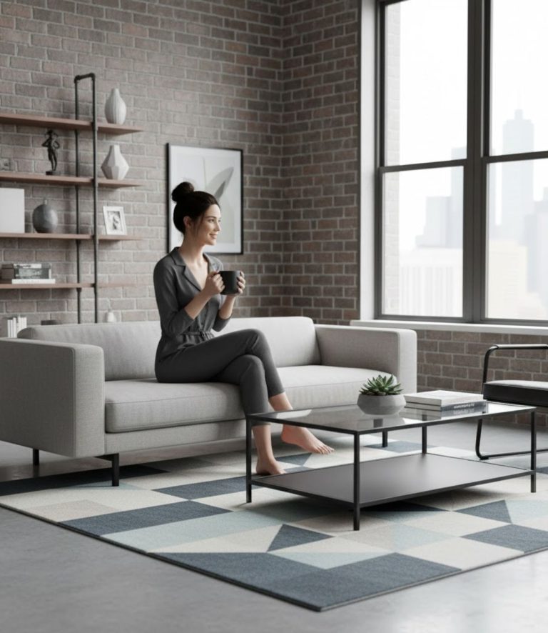 15 Modern Industrial Living Room Ideas to Transform Your Space