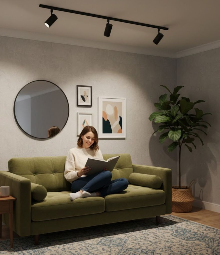 15 Small Living Room Lighting Ideas to Brighten Your Space